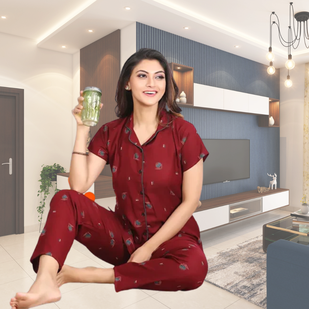 Collections – Mangai Nighties