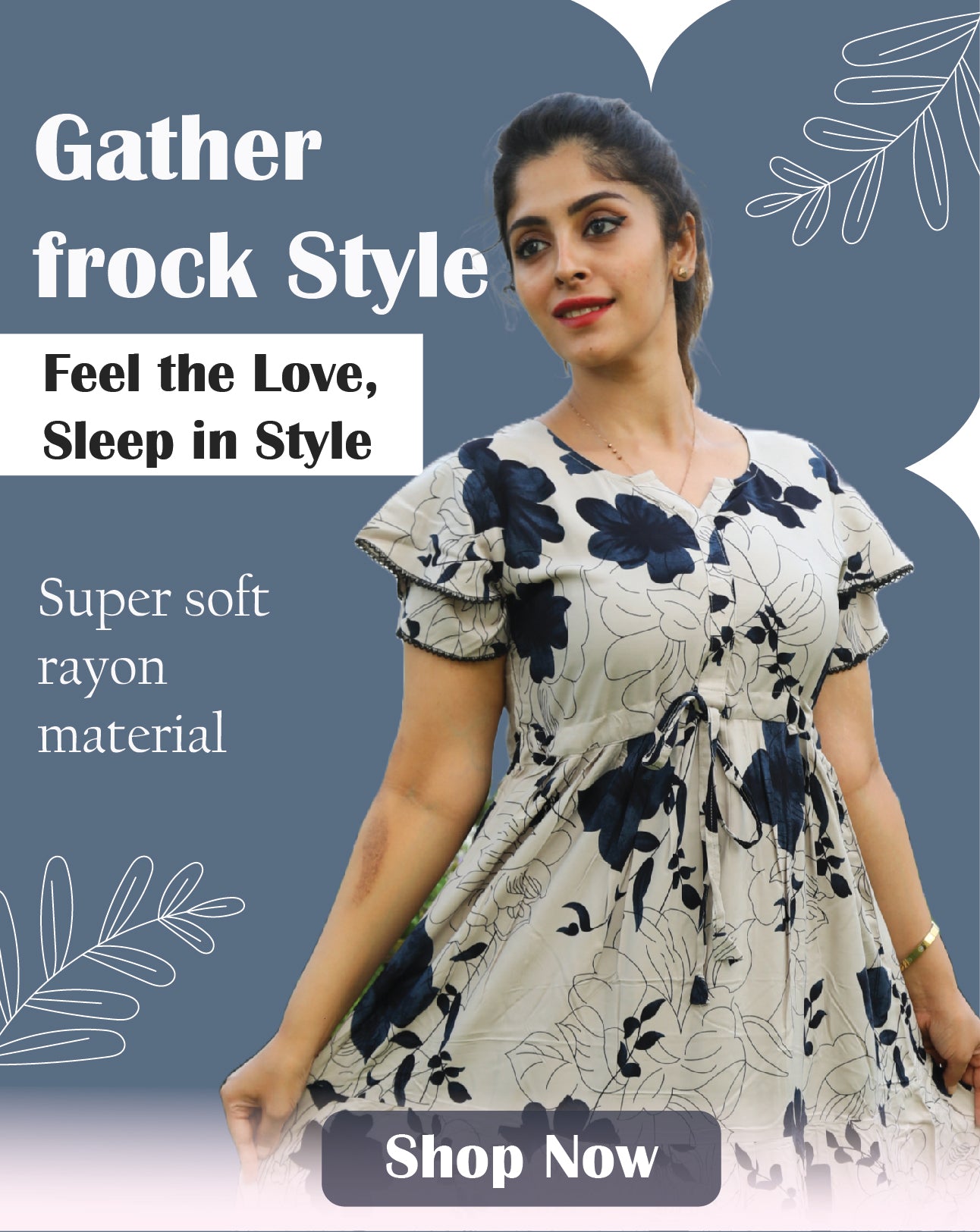 Nighty Online | Branded Nighties Online | Night suits | Innerwear's ...